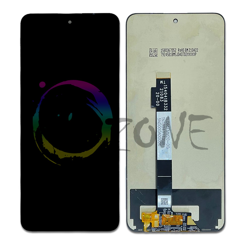 LCD TOUCHSCREEN POCOPHONE X3 GT - POCO X3 GT - REDMI NOTE 10 PRO 5G LCD ...