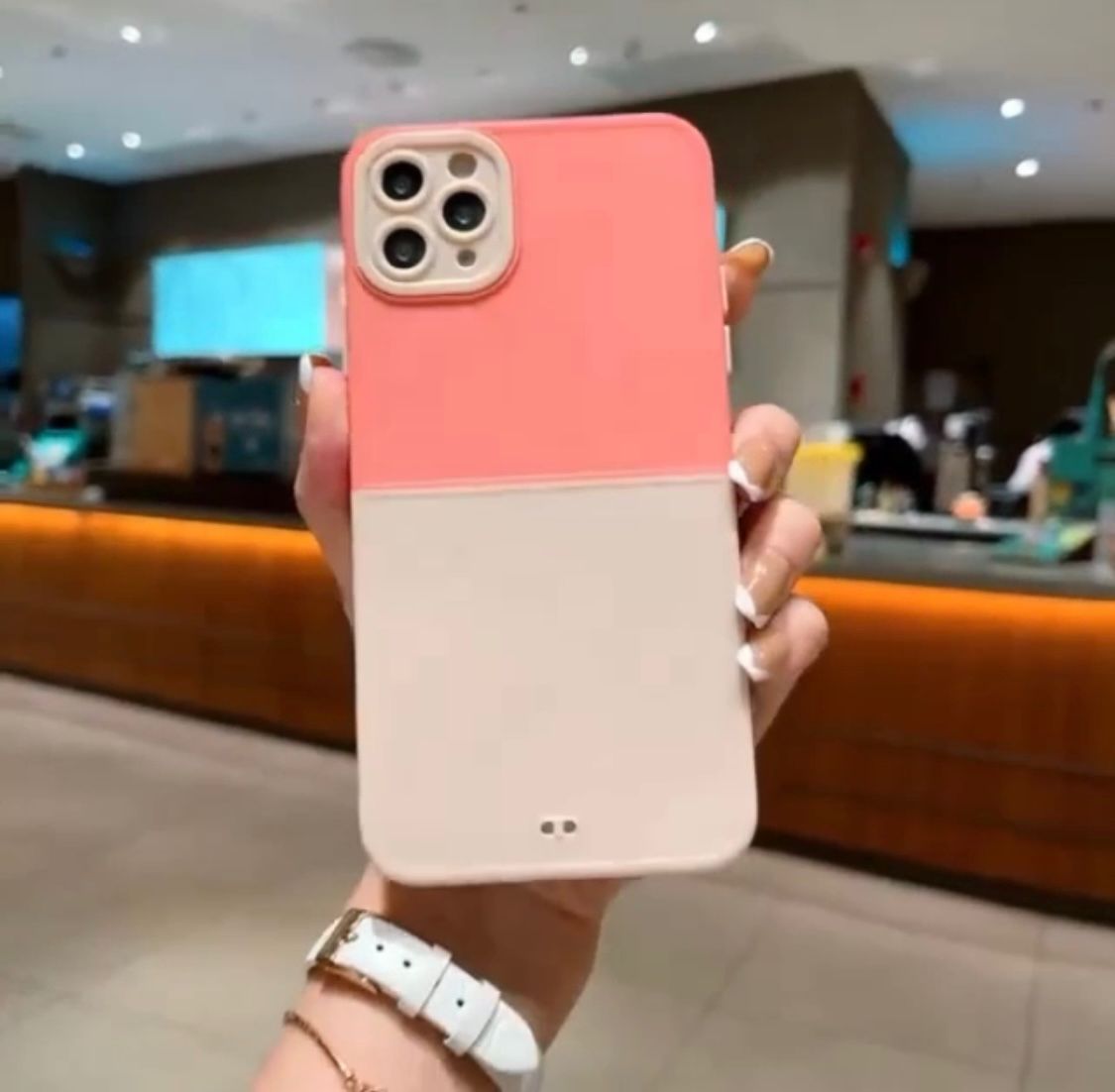 [RO ACC] SOFTCASE HP CASING HANDPHONE FYP RAINBOW OPPO A55/A31 2020/NEO ...