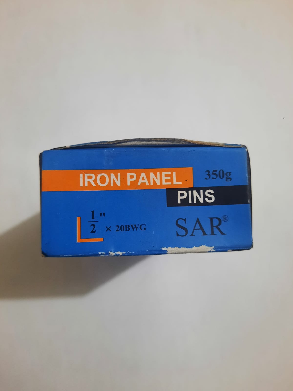 SB JKT ~Paku Triplek Kecil 1/2 Inch x 350gram x 20BWG Paku Sol Sepatu ...
