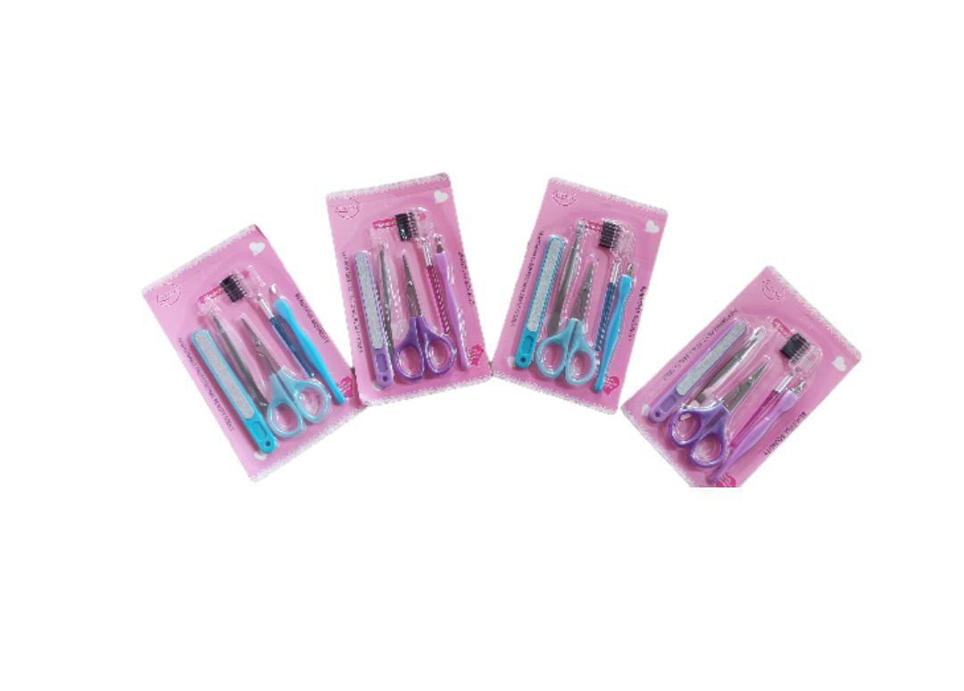 pedi medi set 5in1 pedicure medicure | Lazada Indonesia