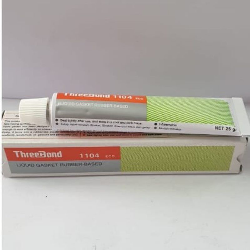 LEM GASKET LEM PAKING THREEBOND TRIBON 1104 NET 25G | Lazada Indonesia