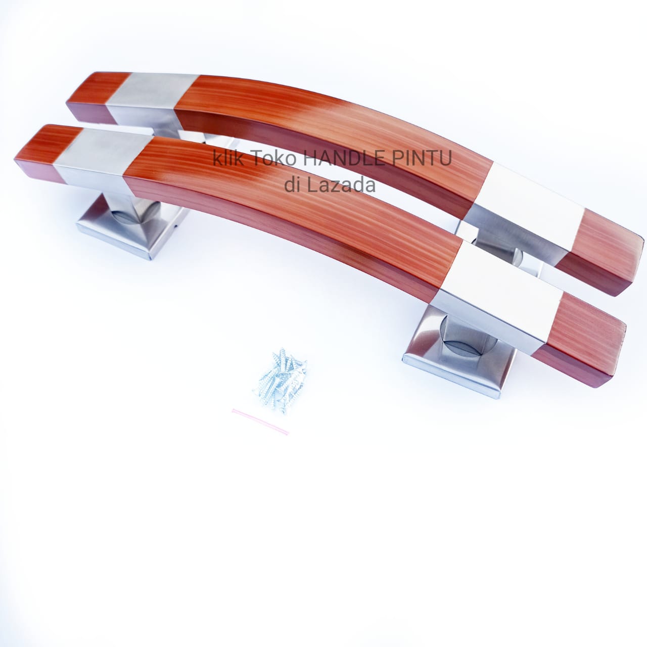 handle pintu rumah minimalis 33cm 45cm dan 60cm sabit Tarikan pintu ...