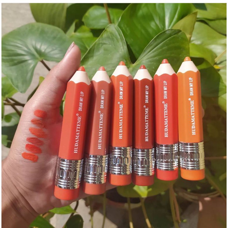 REVLON DRAW RICH LIPCREAM MATTE | Lazada Indonesia