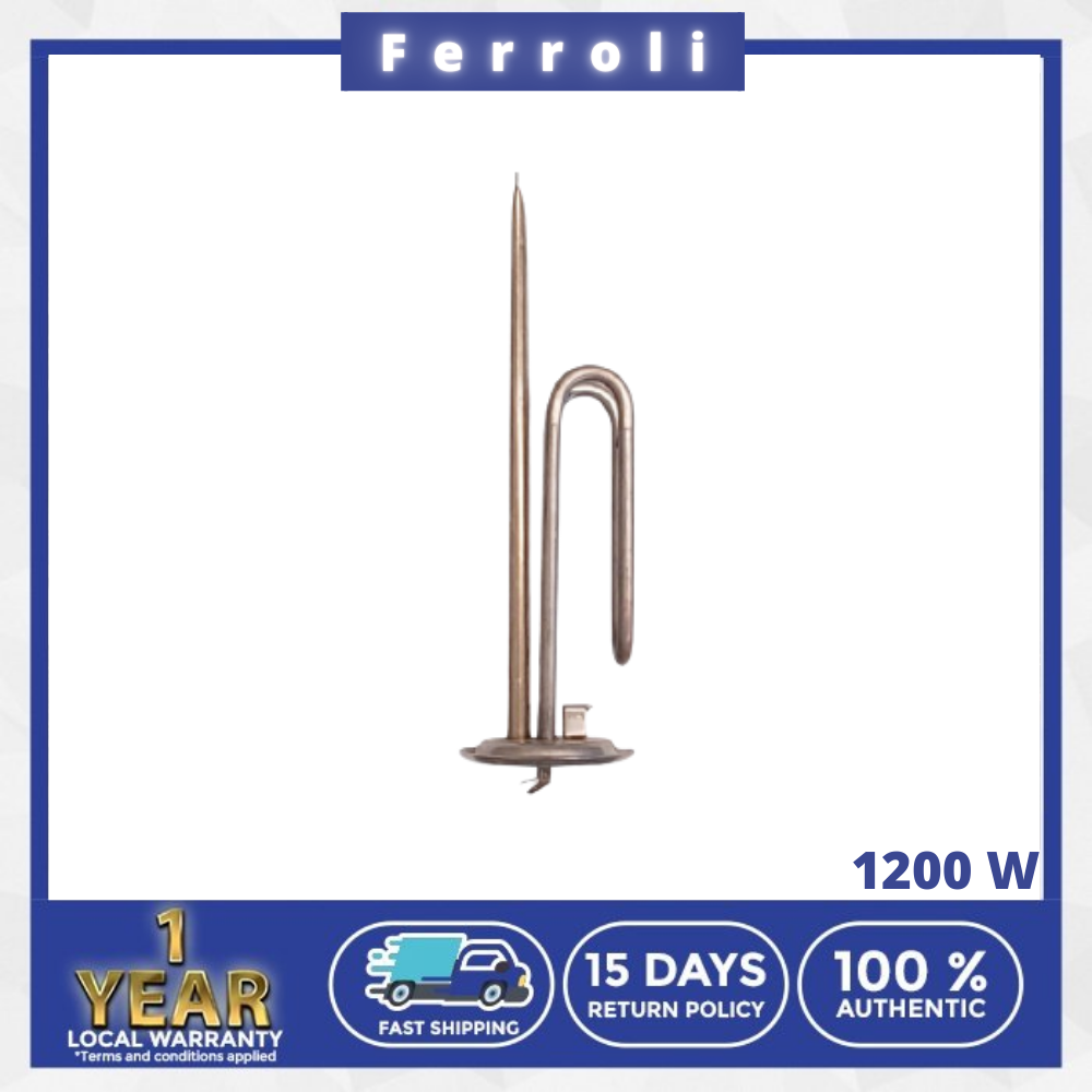 Elemen Pemanas Air Water Heater Ferroli Plat Heating Element Plate 1200 ...
