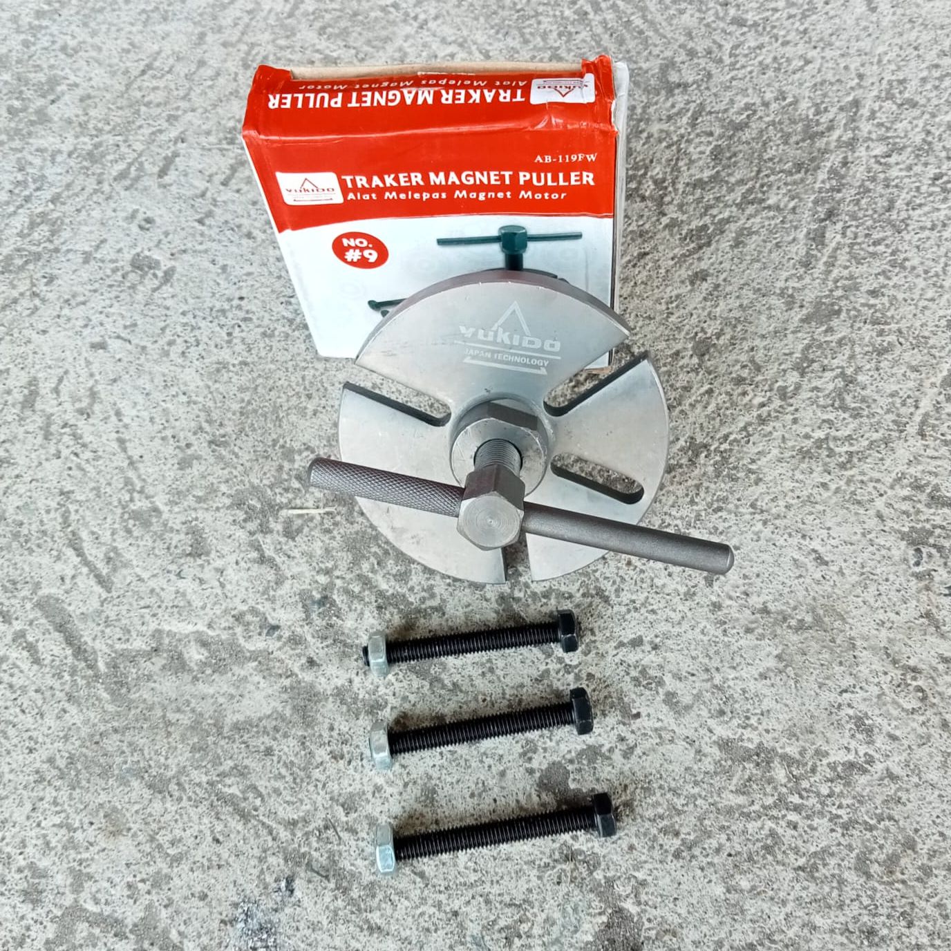 Treker Magnet Magnet Puller Untuk Motor Yamaha Treker Motor Matic MOTOR ...