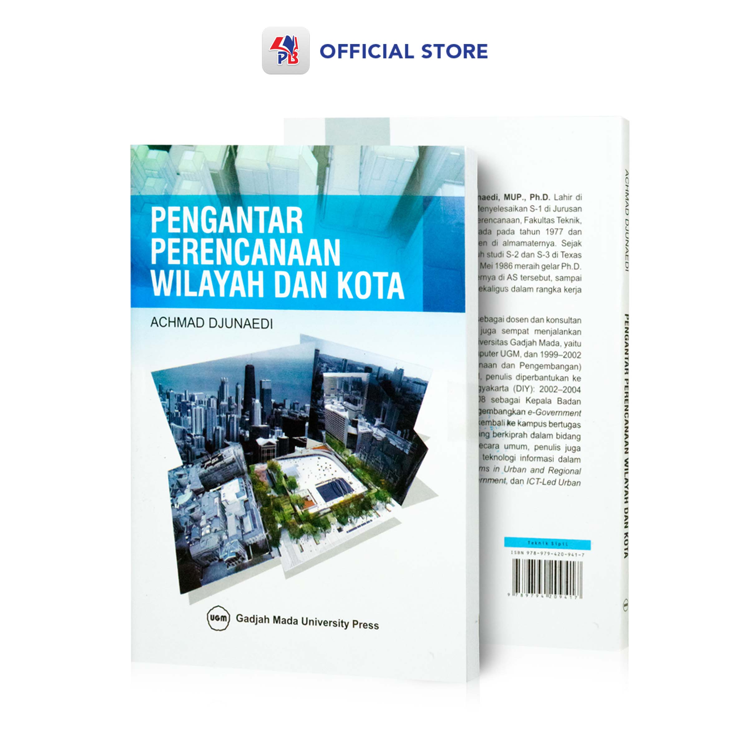 Buku Teknik Sipil / Pengantar Perencanaan Wilayah Dan Kota UGM Press | Lazada Indonesia