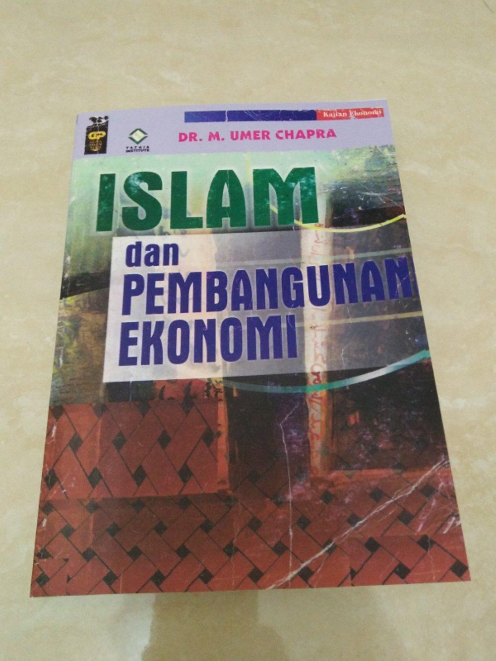 Islam Dan Pembangunan Ekonomi Dr M Umer Chapra Lazada Indonesia