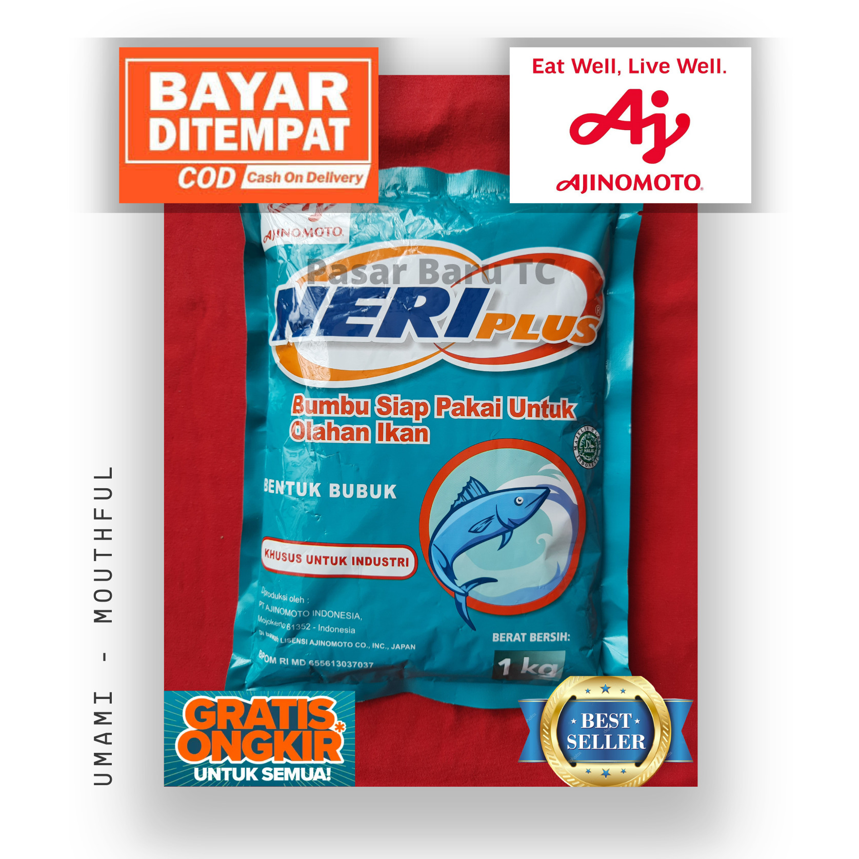 PROMO!!! Neri Plus Ajinomoto Umami - bumbu dapur instant tanpa ribet ...