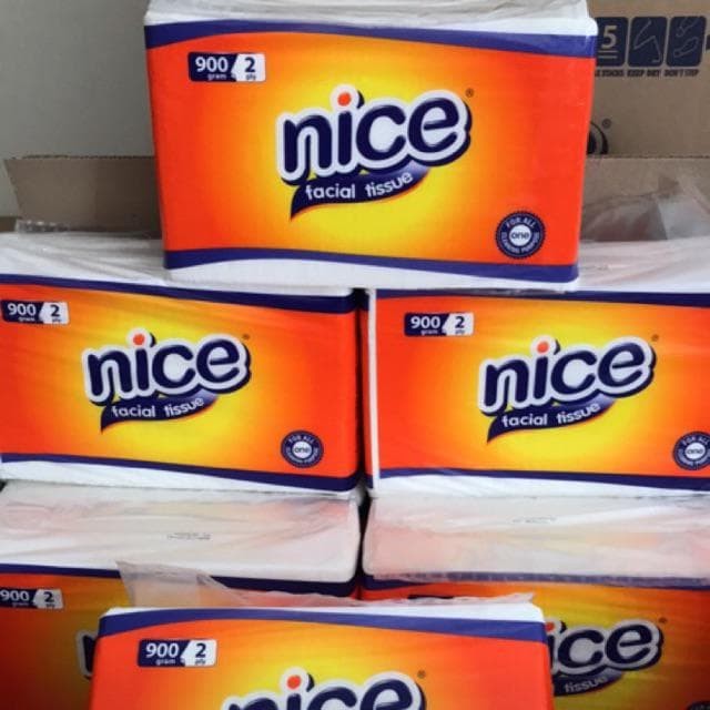 NICE TISSUE 900 GRAM / NICE TISU 900 GRAM | Lazada Indonesia