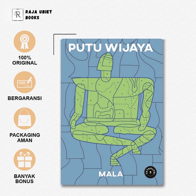 Mala, Karya : Putu Wijaya - Basabasi - Original | Lazada Indonesia