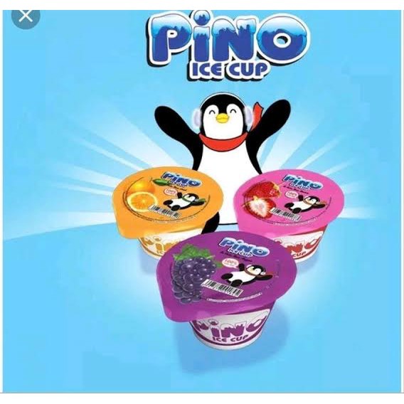 Pino ice cup / es krim cup pino ( 4 cup) | Lazada Indonesia