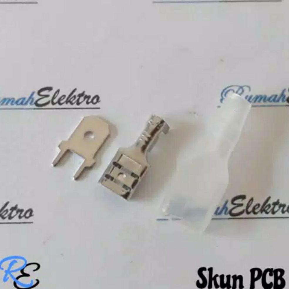 Skun PCB Lengkap per 5 set | Lazada Indonesia