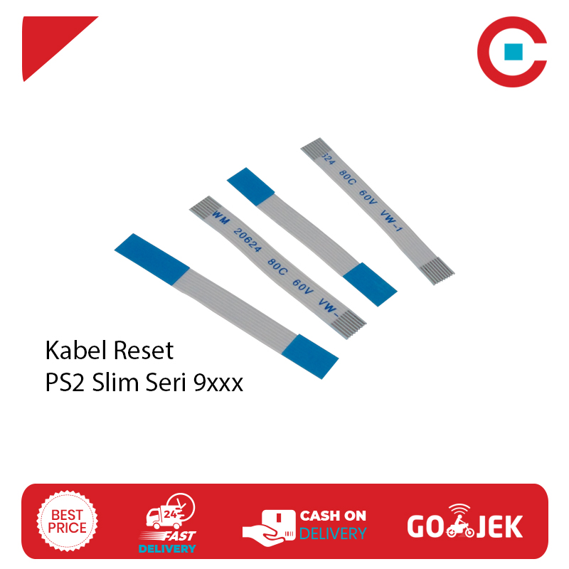 Kabel Reset Ps2 Slim Seri 9xxx | Lazada Indonesia