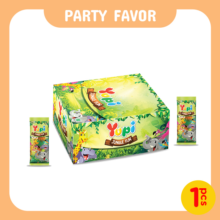 Yupi Jungle Fun | Lazada Indonesia