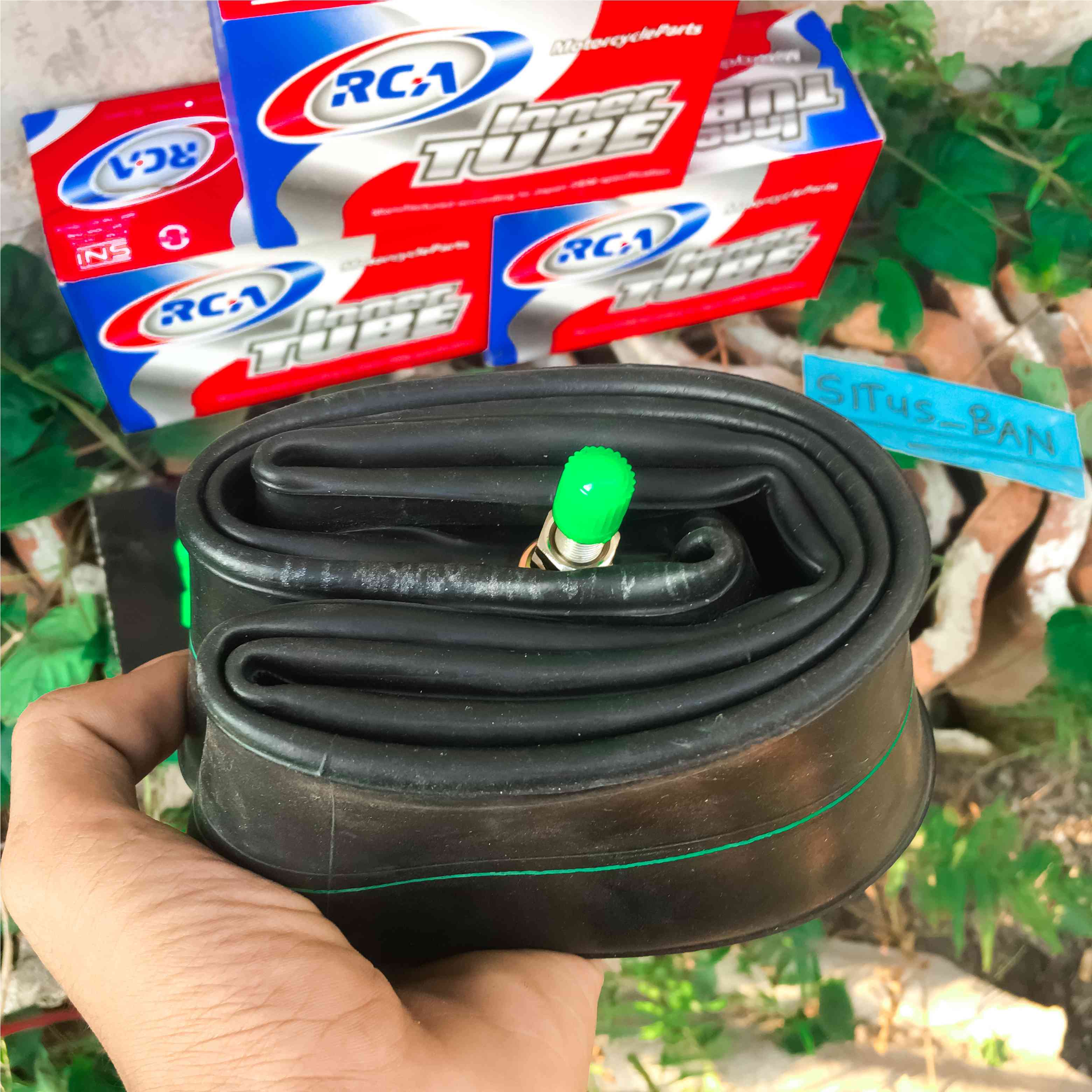 Ban Dalam Motor Bebek Dan Matic Ban Dalam Ring 17 dan Ring 14 | Lazada ...