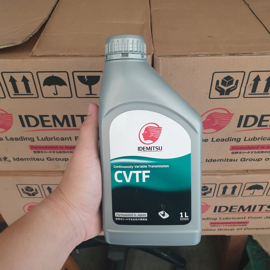 Oli Nissan Transmisi Automatic AT CVT CVTF Oil 1 liter 1L IDEMITSU ...