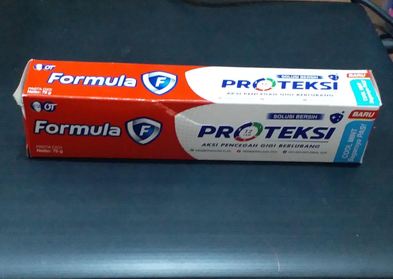 Pasta Gigi Formula Proteksi odol murah dan higienis | Lazada Indonesia