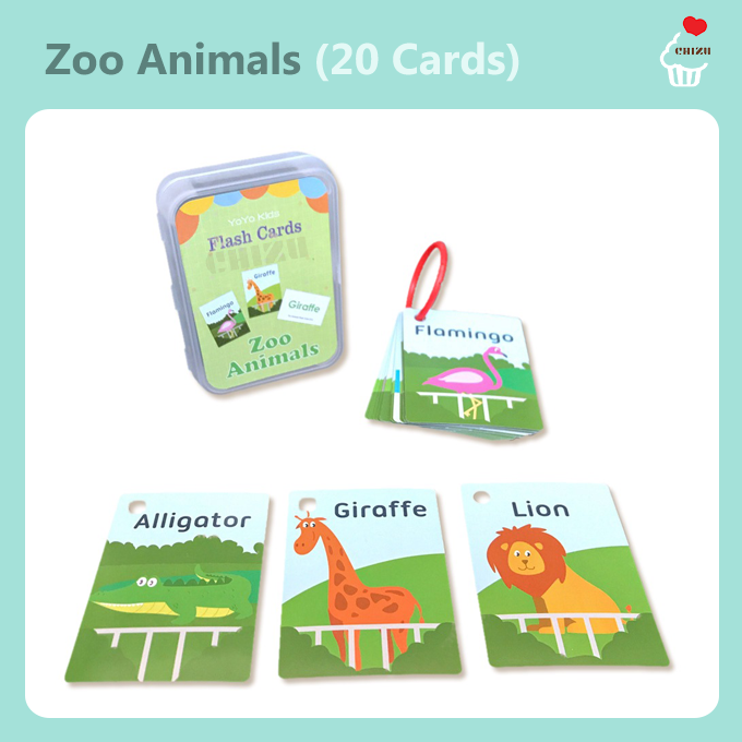 Flash Card Kartu Pintar Anak Bahasa Inggris | English Flashcard Free ...