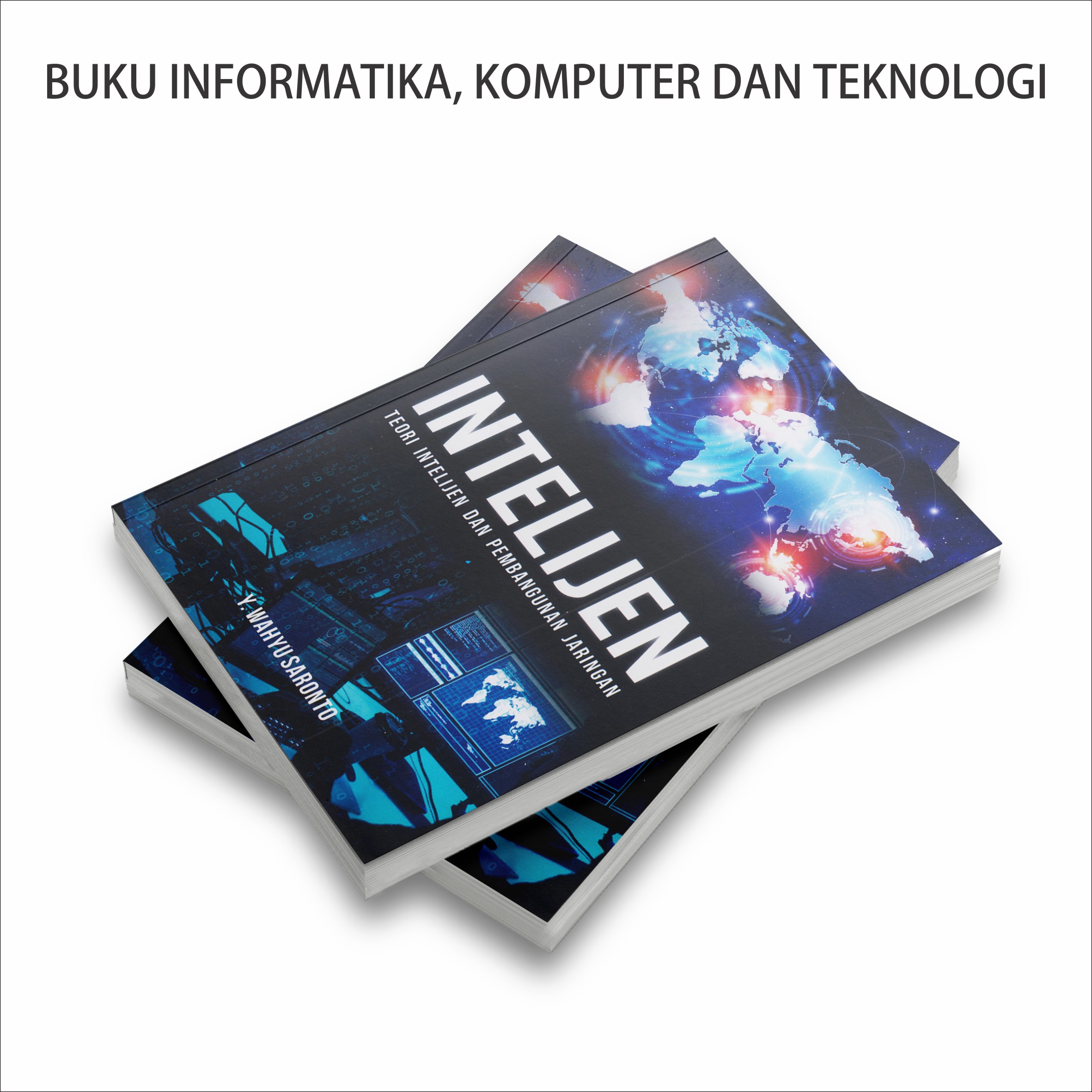 Buku Intelijen Teori Intelijen Dan Pembangunan Jaringan Edisi IX Untuk ...