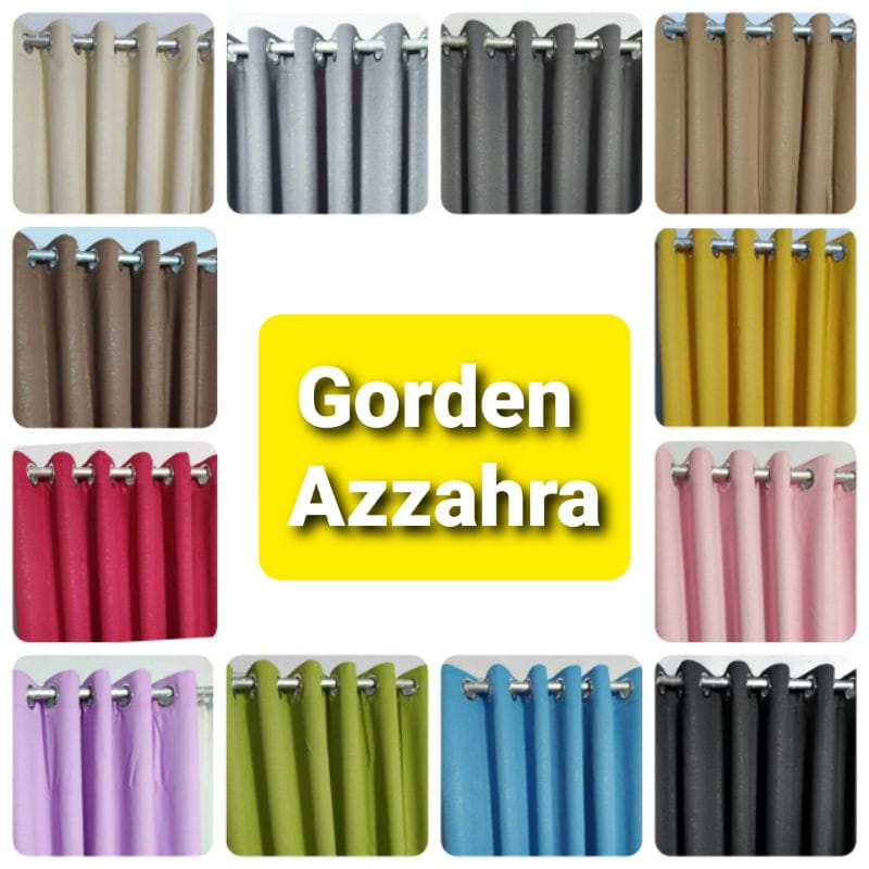 Gorden pemisah ruangan tirai skat ruangan gorden partisi mesjid skat ...