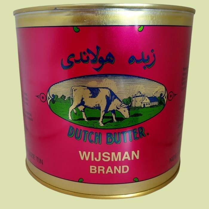 Butter Wijsman wisman oil 1 kg / 2,27 kg | Lazada Indonesia