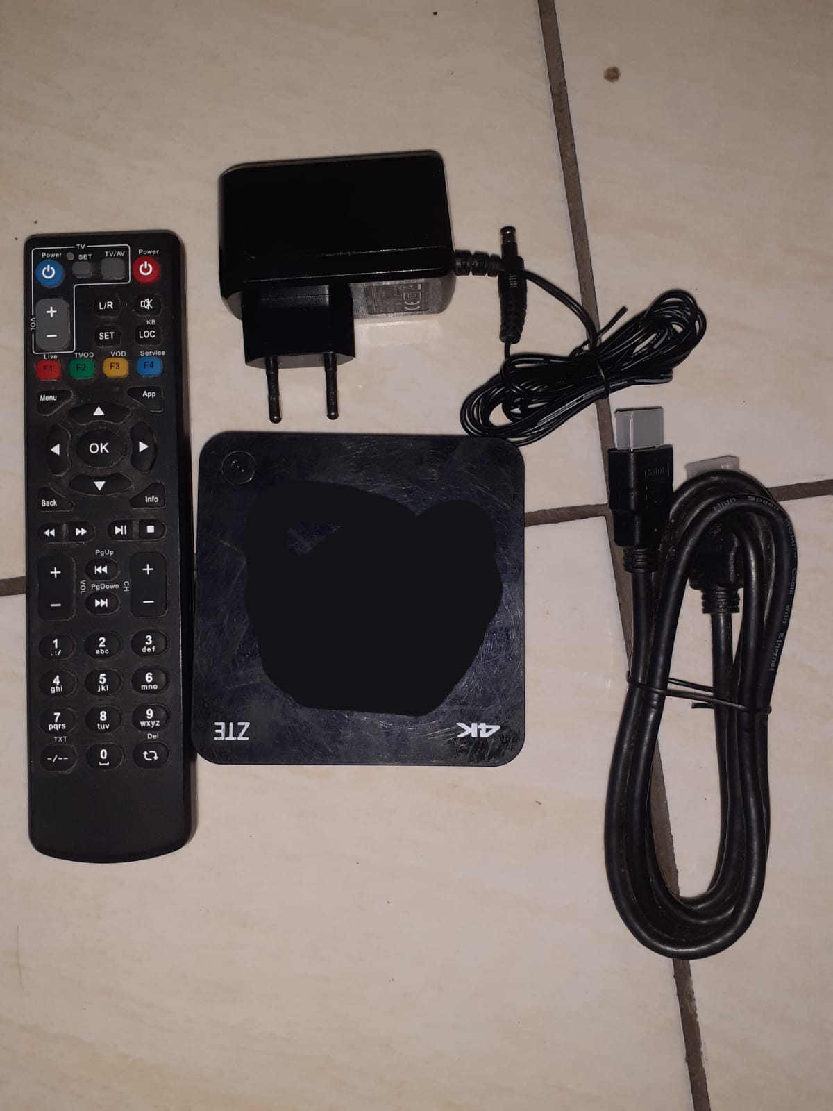 STB ZTE Android B860 V1 ZTE | Lazada Indonesia