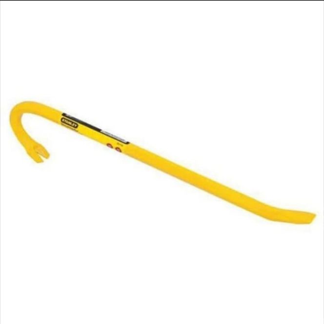 Linggis stanley 18" Forged Hexagonal Steel Ripping Bar 55-118 Stanley ...