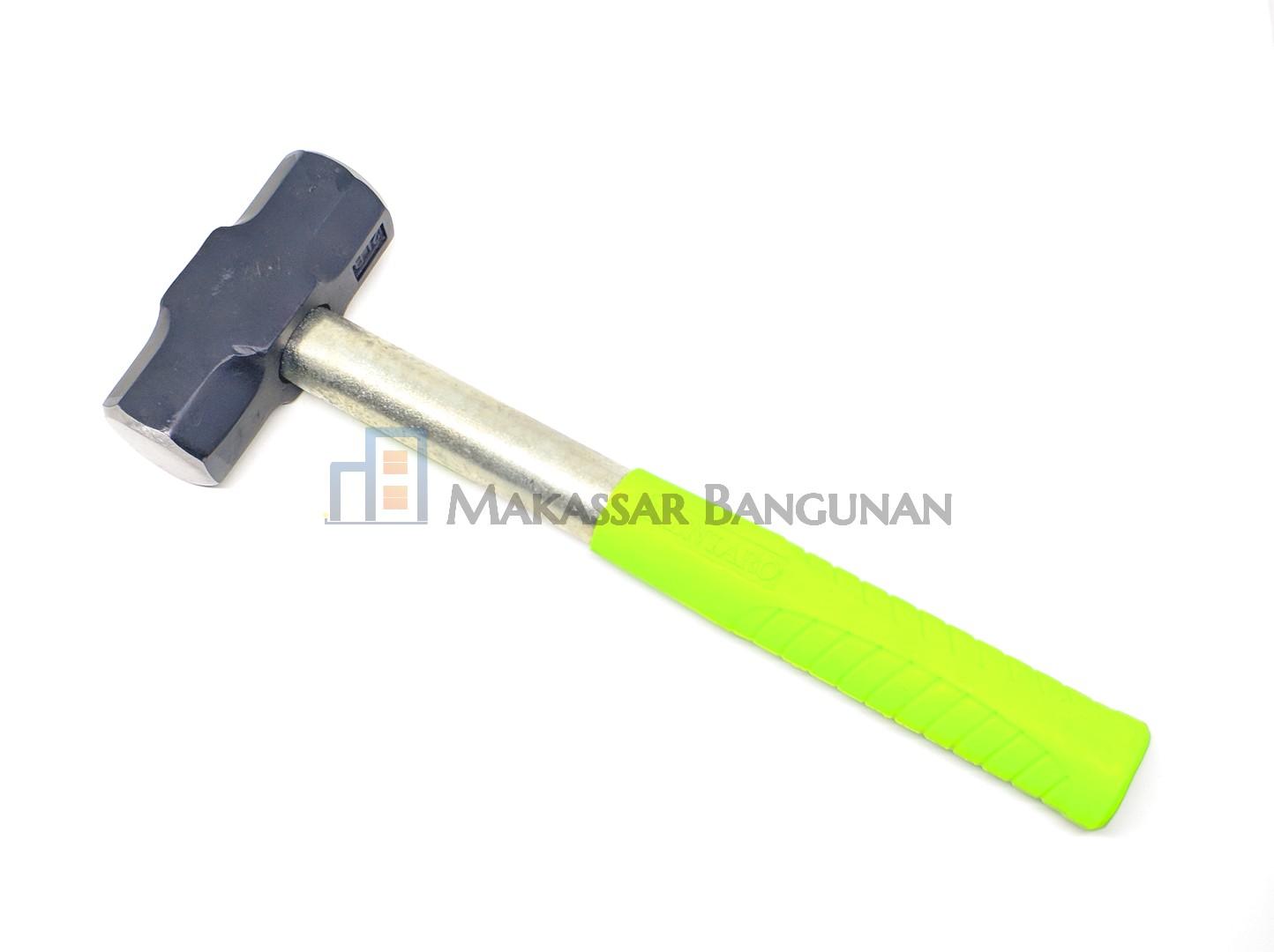 KENTARO Palu Beton Gagang Besi 2P (2 Lbs) / Palu Beton | Lazada Indonesia