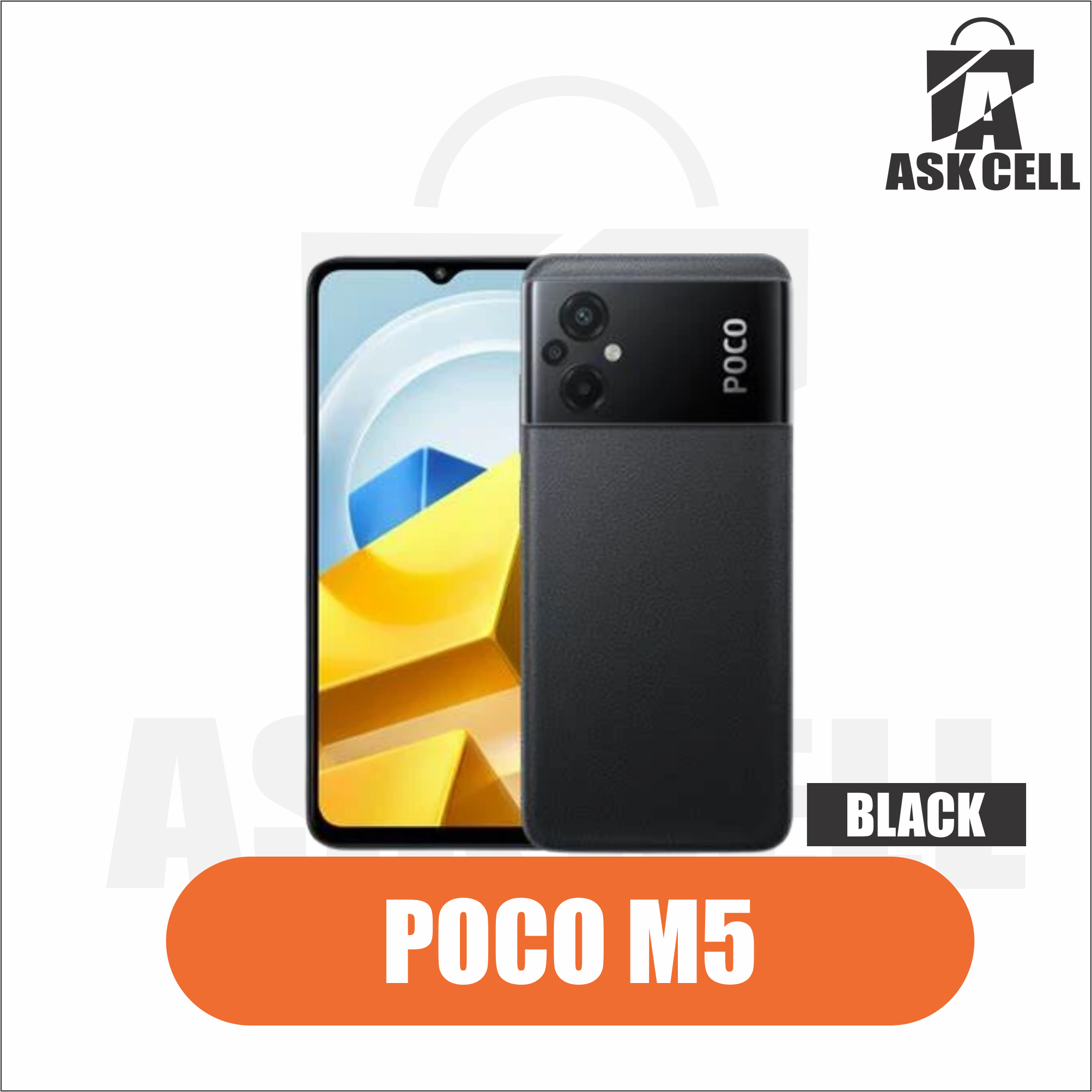 XIAOMI POCO M5 Ram 4GB+2GB Rom 128GB MediaTek Helio G99 90Hz ...