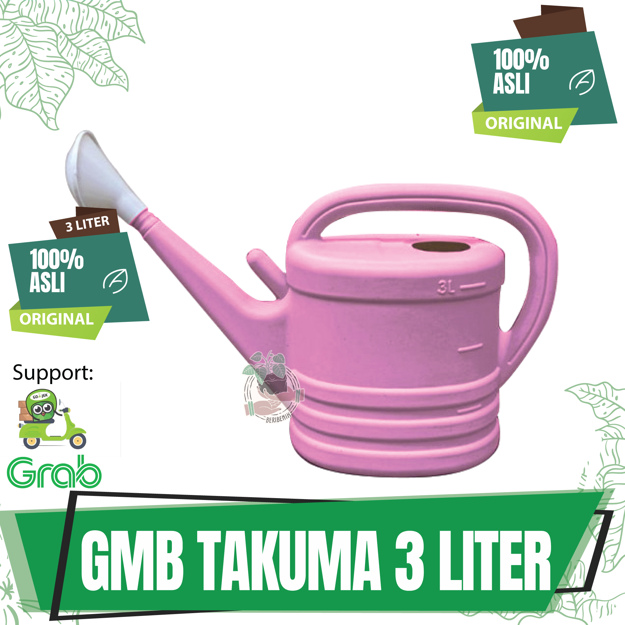 Siraman Tanaman Hias Bunga Takuma Penyiram Semprotan Taman Kebun GMB ...