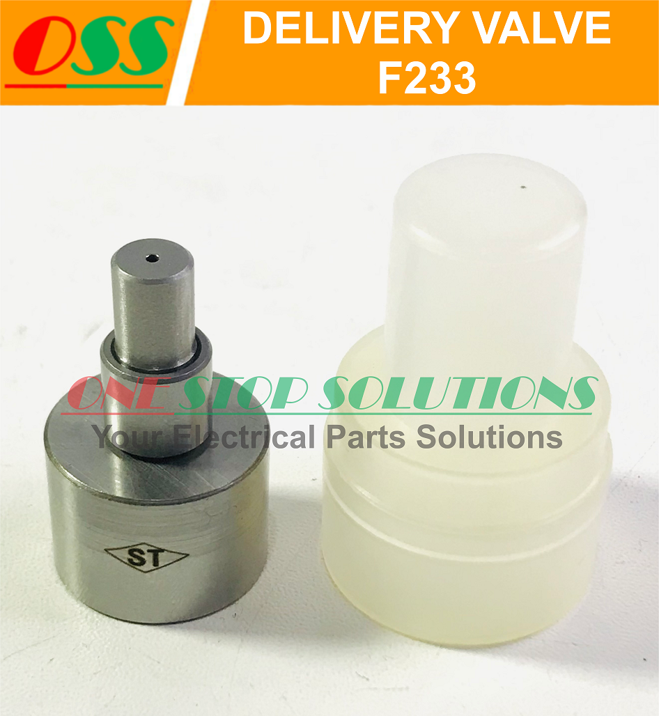 DELIVERY VALVE F233 F 233 ST UNTUK ENGINE VMAN V-MAN | Lazada Indonesia