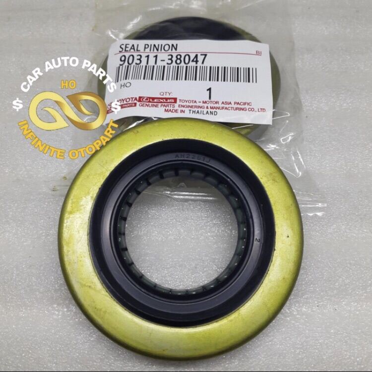 OIL SEAL SIL GARDAN PINION TOYOTA KIJANG KAPSUL 7k INNOVA 90311-38047 ...