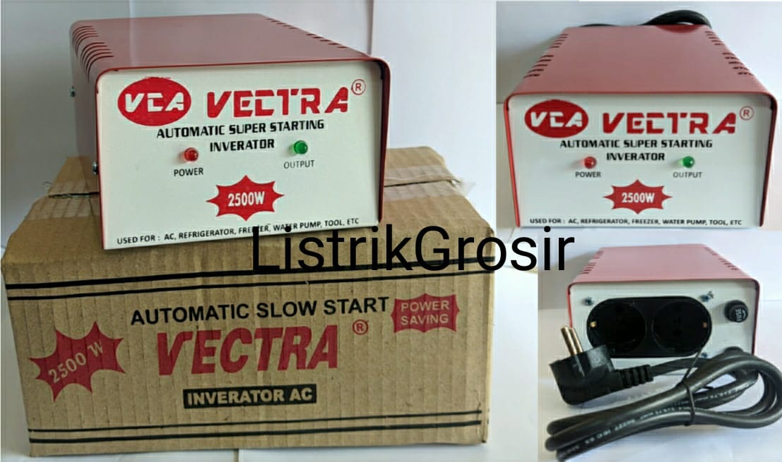 Auto Start Soft Start Anti Jeglek 1000w 1500 2500 3500 Watt Autostart ...