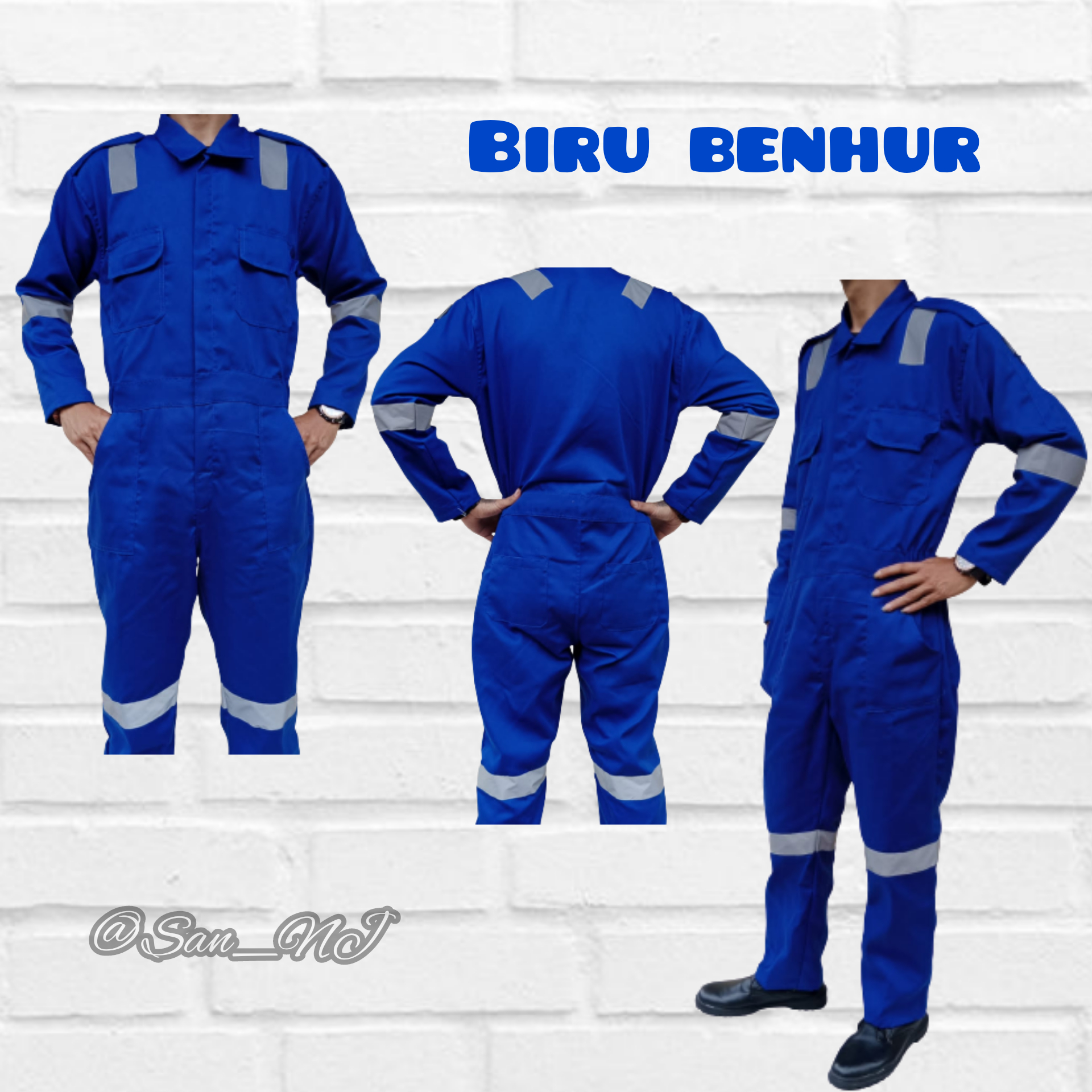 TERBARU Wearpack Safety / Wearpack Langsungan / Wearpack Kerja ... TERBARU Wearpack Safety / Wearpack Langsungan / Wearpack Kerja ...