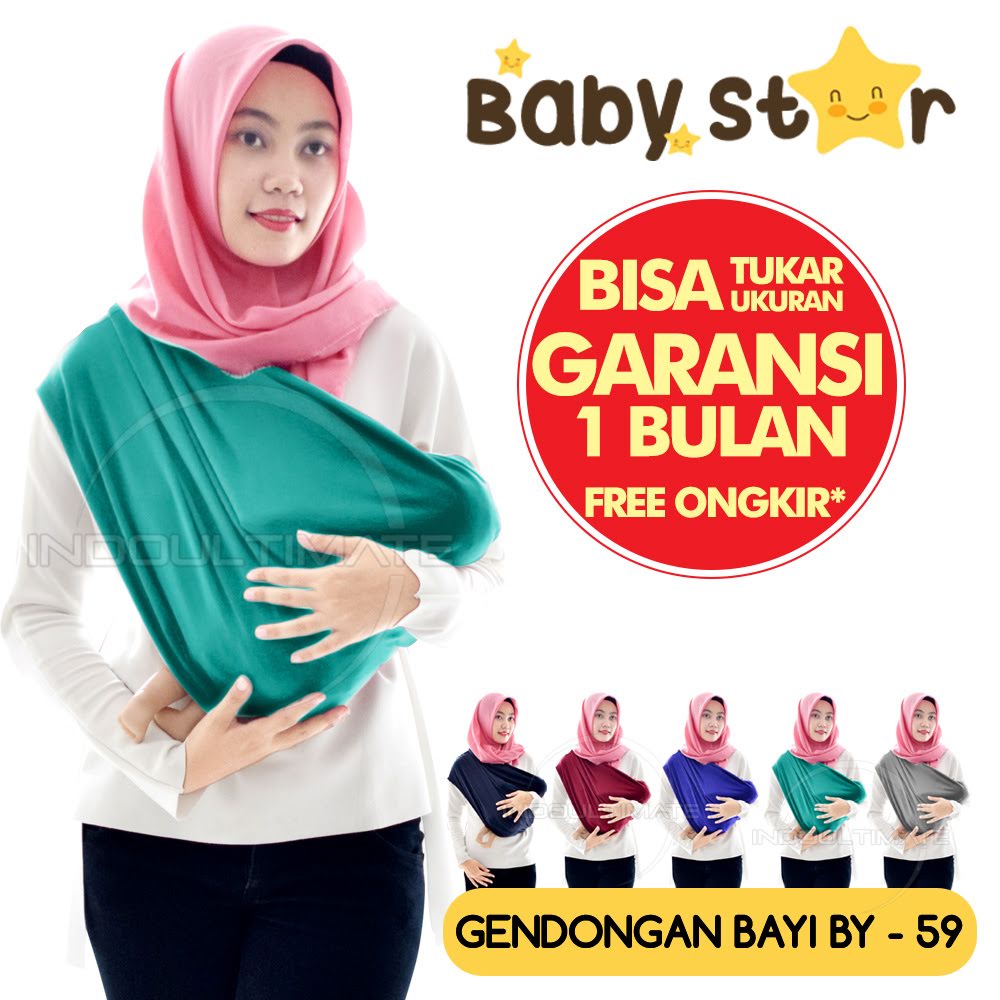 [BISA COD] Gendongan depan model terbaru 2023 Bayi Gendongan Kaos Geos ...