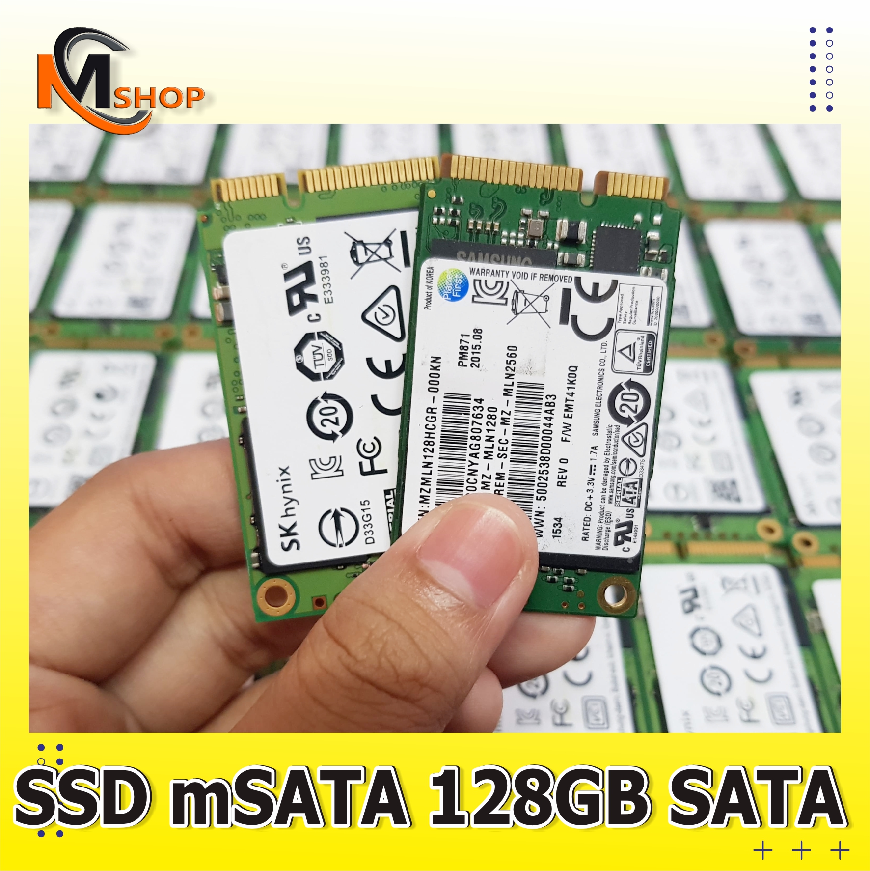SSD M2 SATA 128GB / M.2 SATA 128 GB | Lazada Indonesia