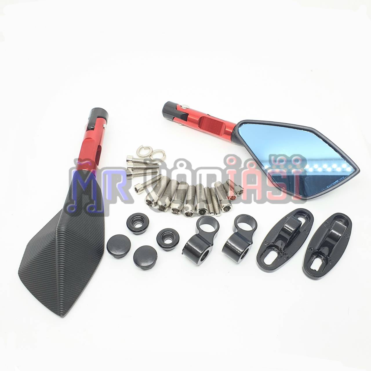 Spion Tomok Full CNC Model Rizoma Tomok V2 - Spion Motor Universal ...