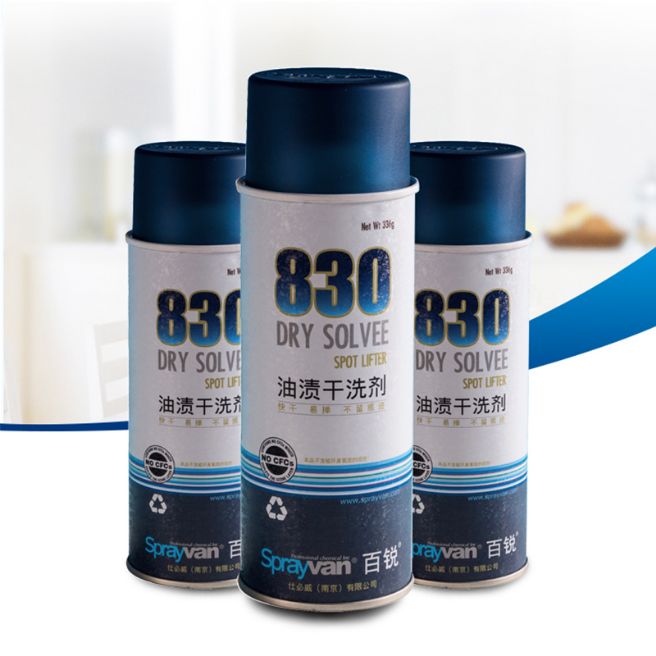Dry Solvee 830 - Spot Remover / Spot Lifter Pembersih Minyak & Debu ...
