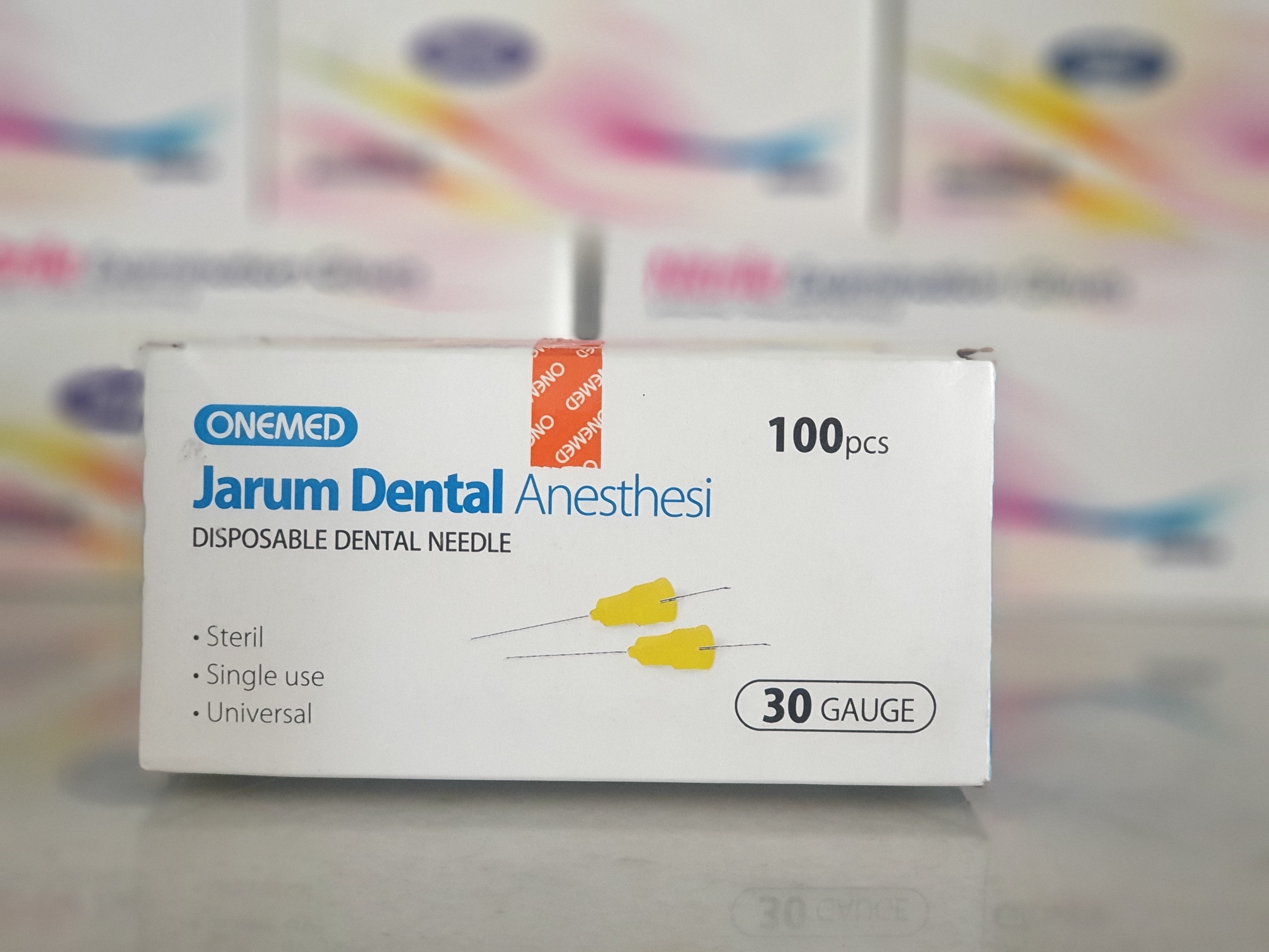 Jarum Dental Anesthesi Citoject Onemed 30 g | Lazada Indonesia