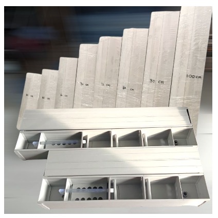 Filter Talang / Top Filter Talang Aquarium / Talang Filter Ukuran 80cm ...