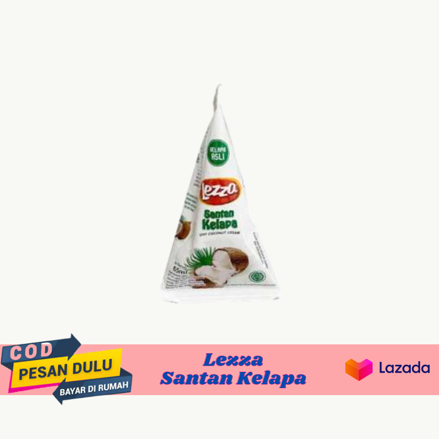 3PCS SANTAN SIAP PAKAI LEZZA SANTAN KELAPA 65ML AIR KELAPA MURNI YANG ... 3PCS SANTAN SIAP PAKAI LEZZA SANTAN KELAPA 65ML AIR KELAPA MURNI YANG ...
