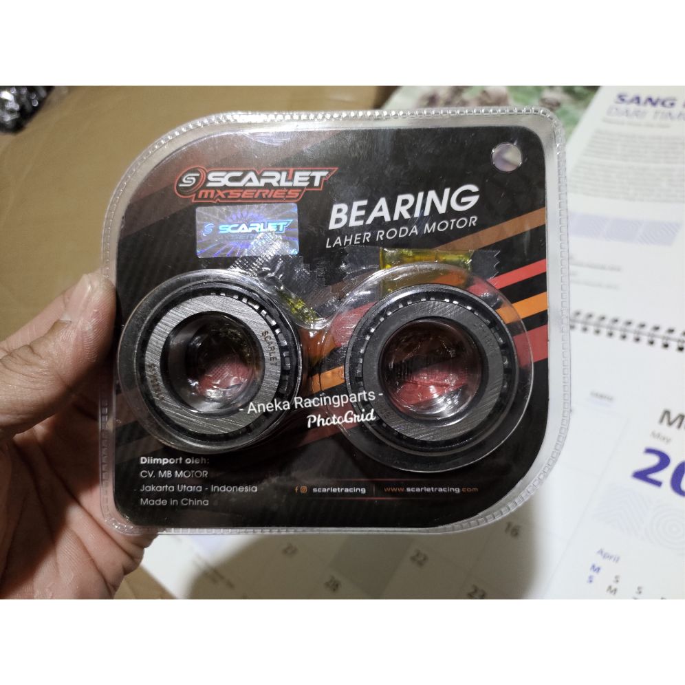 laher komstir crf scarlet racing model laher bambu / komstir crf 150 ...