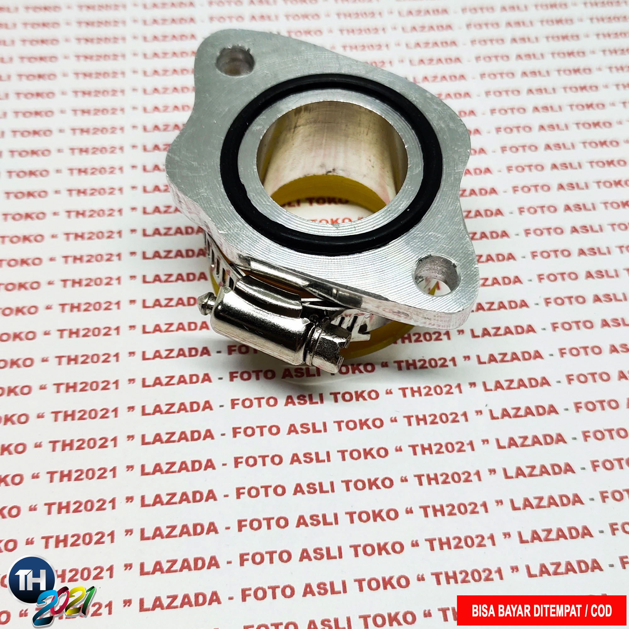 Manipol pe 28 intek intake manipul maniful manifold teflon karbu pe pwk 28 26 thunder megapro ...