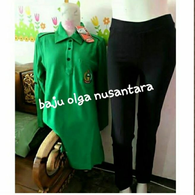 seragam Olga nusantara persit | Lazada Indonesia