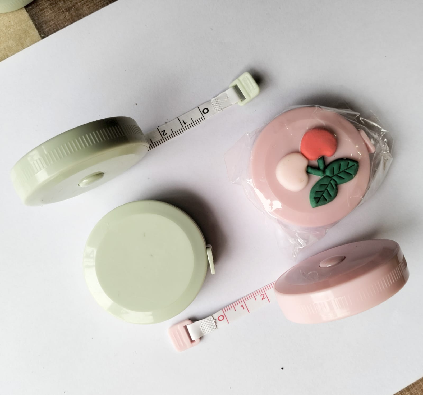 Meteran Mini Panjang 150 Cm / Meteran Kain Model Gulung | Lazada Indonesia