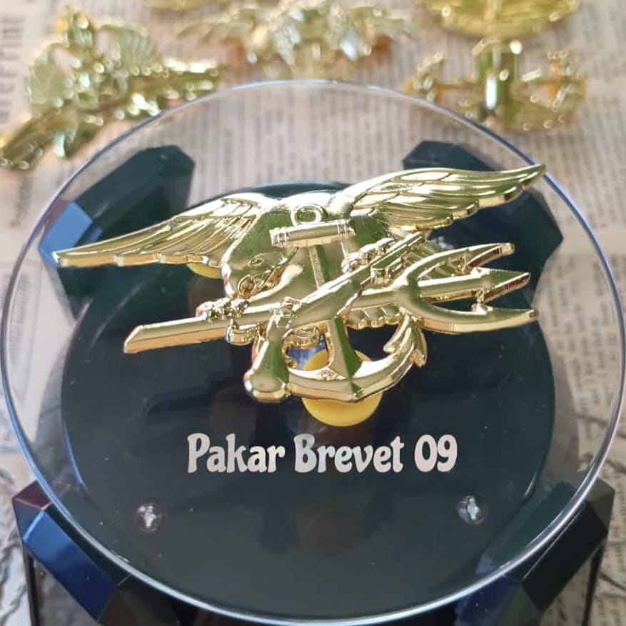 Pakar Brevet 09 : BREVET TNI AL/BREVET KOPASKA/BREVET NAVY SEAL ...
