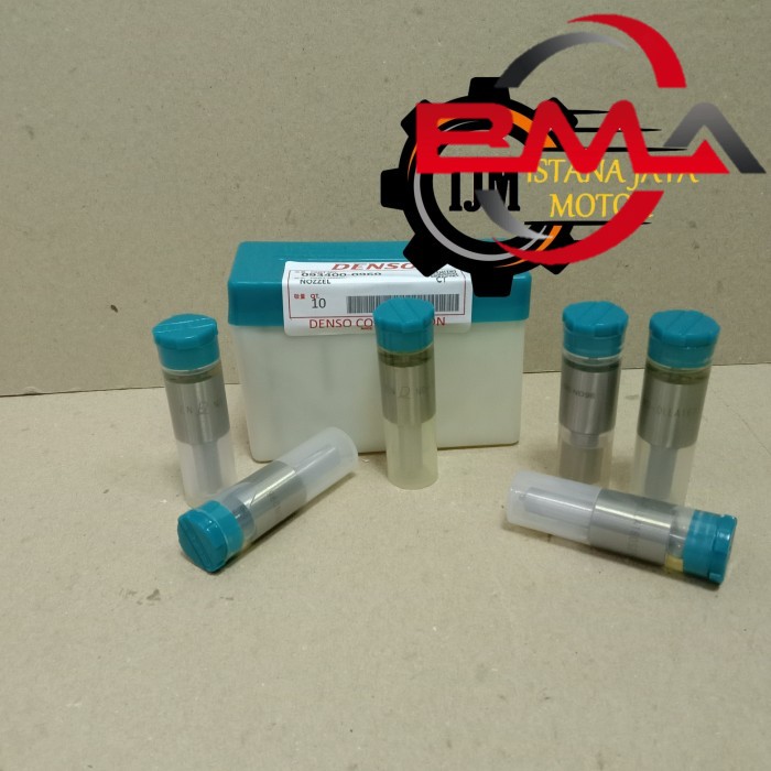 NOZZEL NOZZLE NOZEL INJECTOR ONLY MITSUBISHI FUSO 6D14 DENSO | Lazada ...