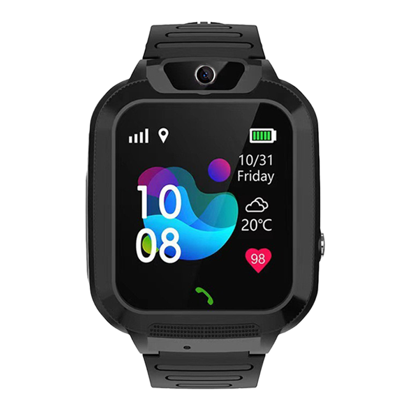 Imo Anti Air Jam tangan anak untuk telepon anak Gps Digital Smartwatch ...
