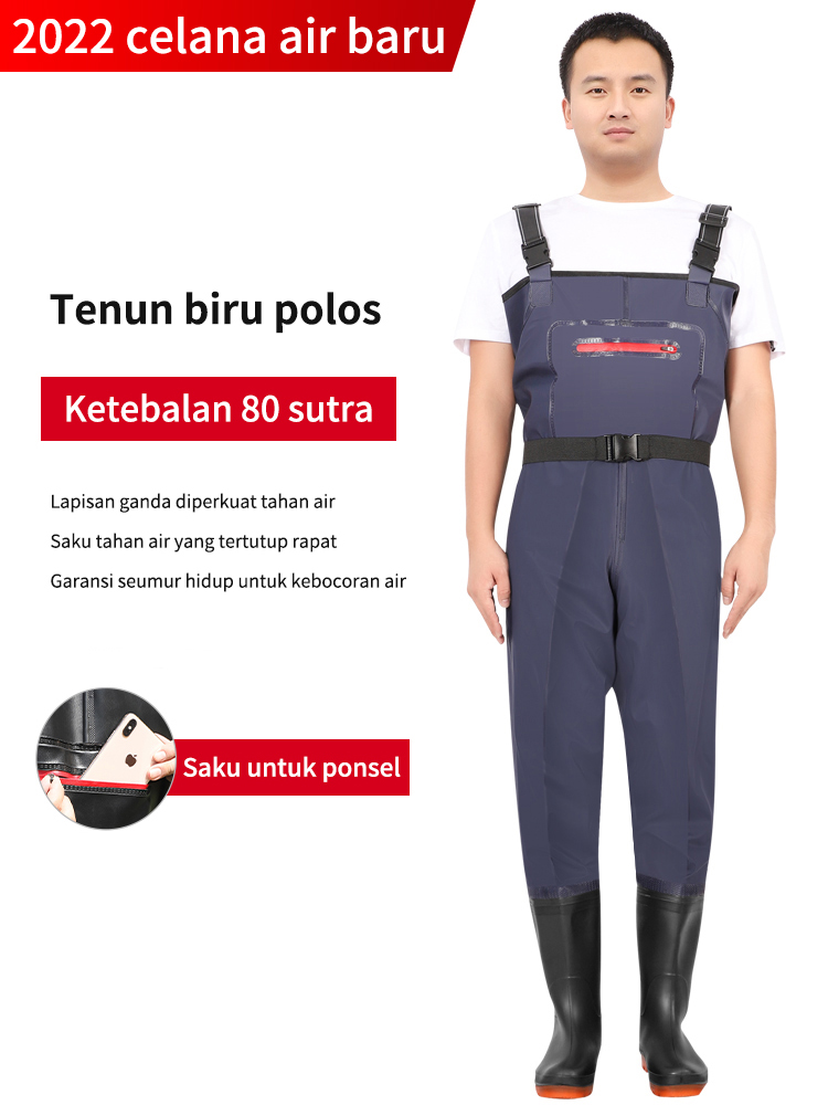 Seluruh Set SEPATU BOOTS SAWAH PETANI NELAYAN RAWA CUCI MOBIL PANJANG ...