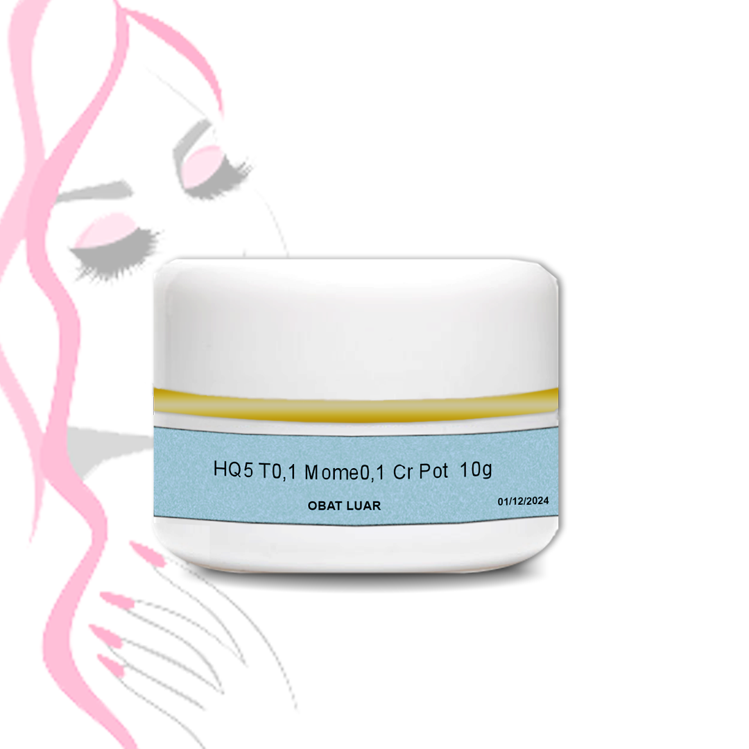 CREAM MALAM HTM 0,1 LABEL BIRU UNTUK FLEK DAN KUSAM BPOM | Lazada Indonesia